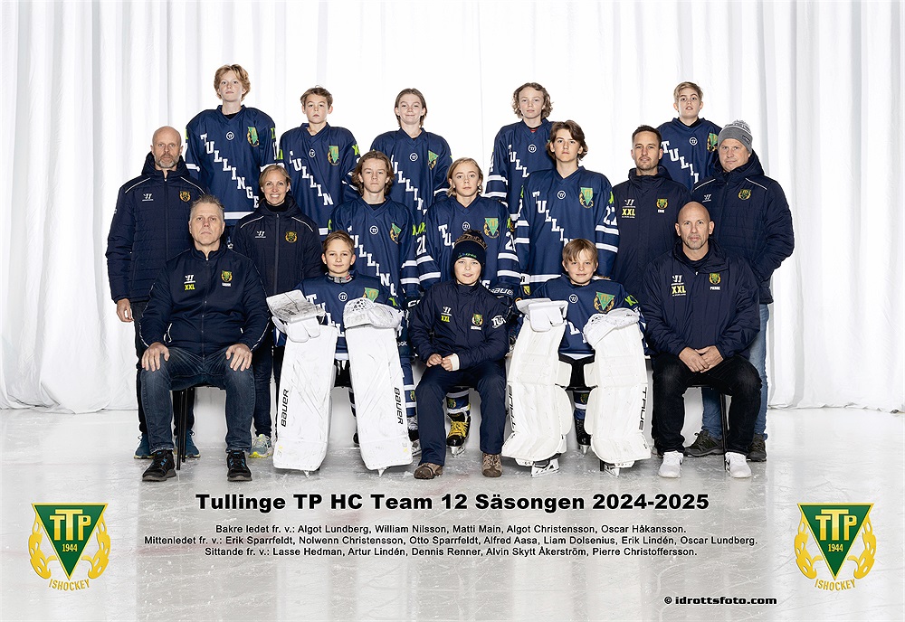 Tullinge TP HC - Team 12